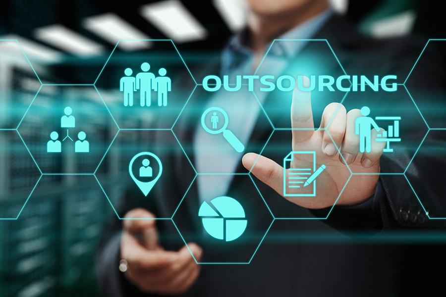 MANPOWER OUTSOURCING – ISS